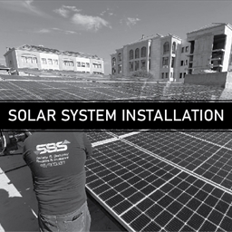 SSS - SOLAR SYSTEM INSTALLATION | Projects | SSS - Smart System Solution