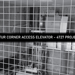Wittur Corner Access Elevator - 4727 Project | Projects | SSS - Smart System Solution