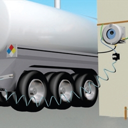 SSS - Static Earthing for road tankers | NEWSON GALE | Earthing ...