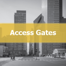SSS - OPTIMA ACCESS GATES | Optima | Safety & Security Systems ...