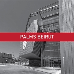 PALMS BEIRUT | Projects | SSS - Smart System Solution