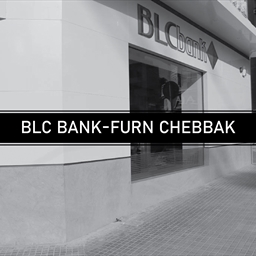 BLC Bank Furn Chebbak | Projects | SSS - Smart System Solution