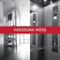 Hassouna Mosq | Projects | SSS - Smart System Solution
