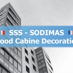 SSS - SODIMAS WOOD CABINE DECORATION | Sodimas | Elevators & Escalators ...